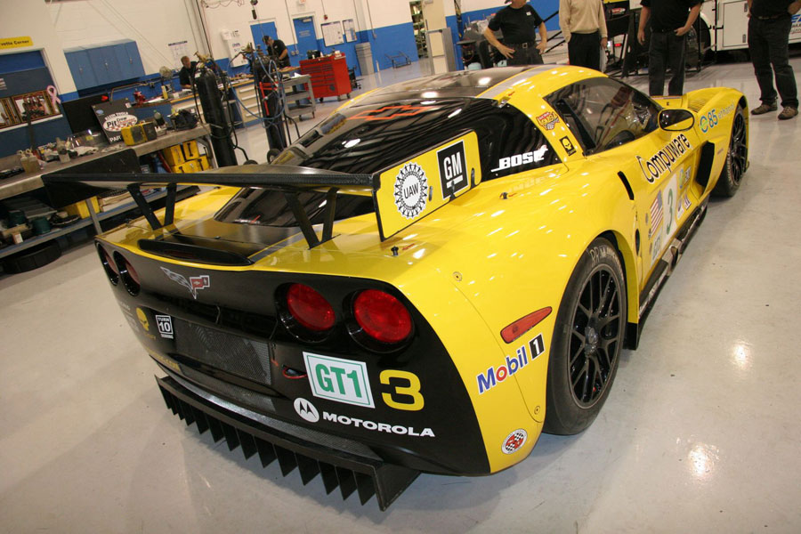Z06 [PICS] C6.R Laguna Jake take 2 - CorvetteForum - Chevrolet Corvette ...